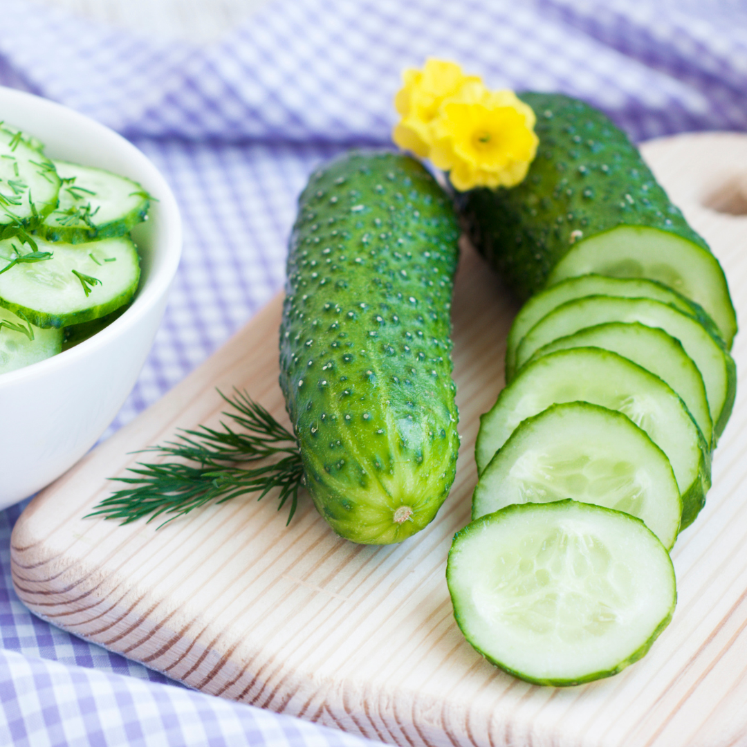 Gurka - Delikatess - Fröbanken