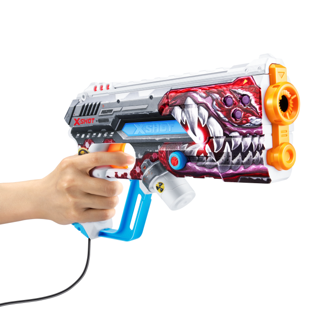 XShot Skin Laser 360 - Toysforever