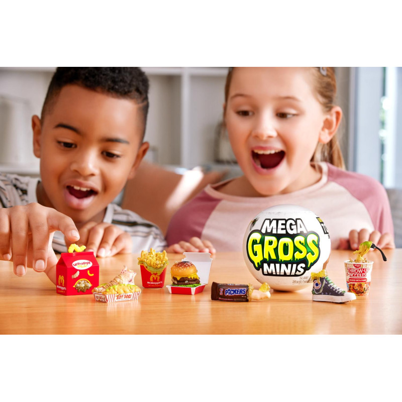 Mini Brands 5 Surprise Mega Gross Mini - Toysforever