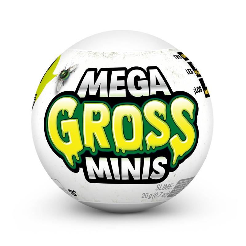 Mini Brands 5 Surprise Mega Gross Mini - Toysforever
