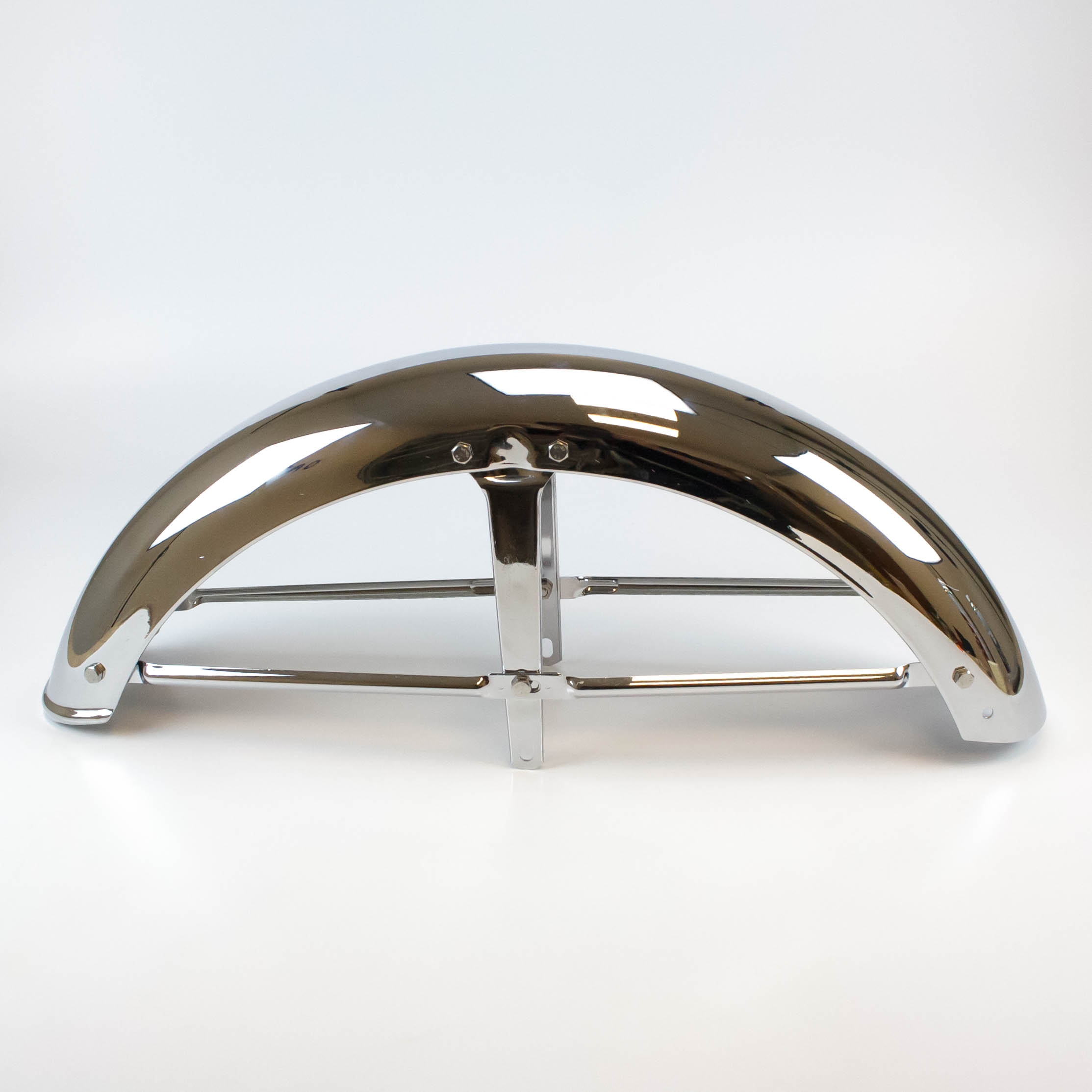 Framskärm Puch Dakota/Texas/Colorado budget - Mopedrenovering