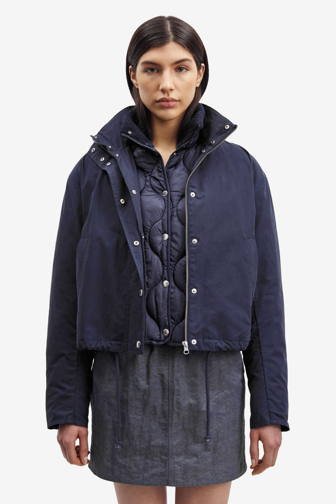 Samsoe Samsoe River Jacket - Livin Studio