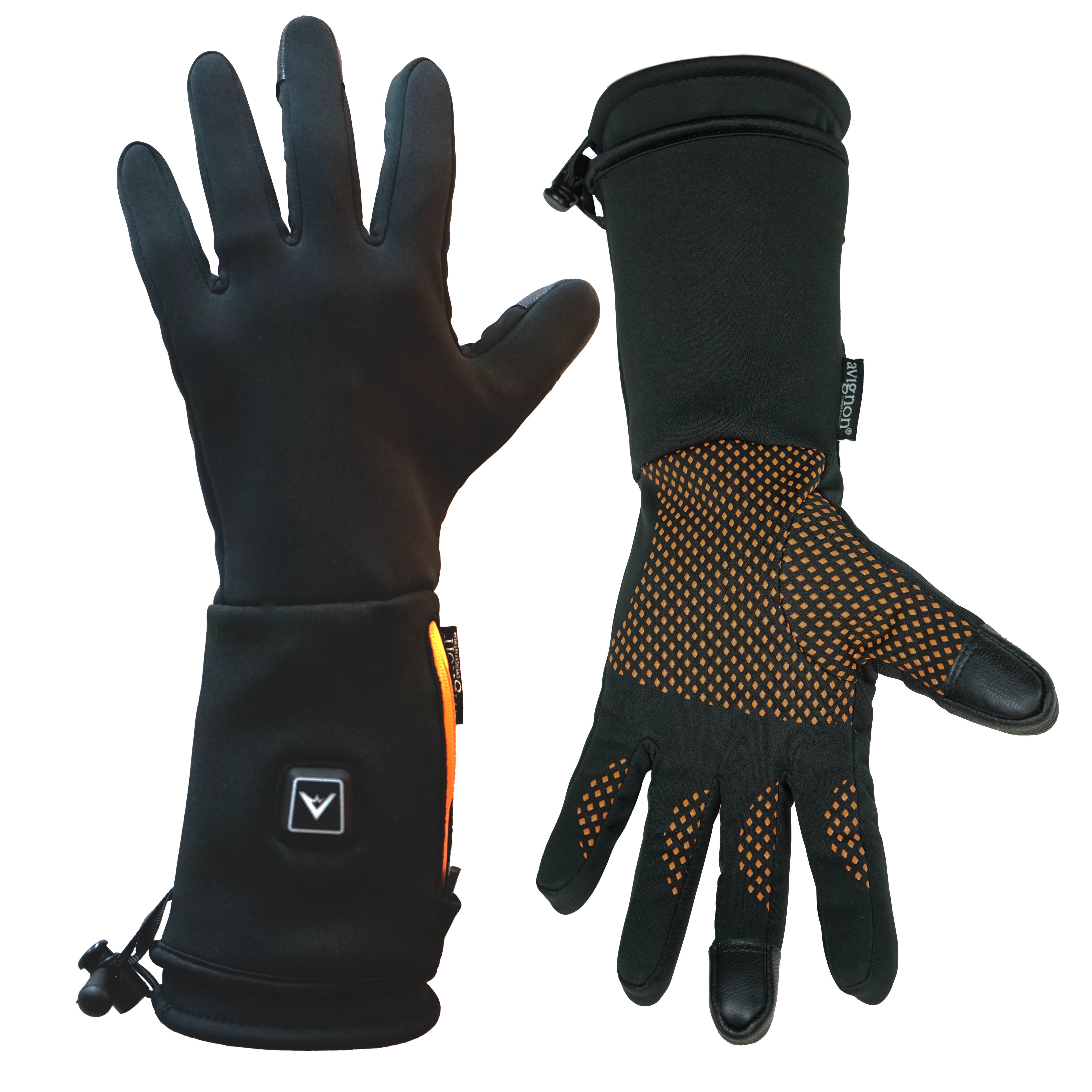 Avignon HEAT Skin Xtrm Edition | Tunn Värmehandske | Stööks