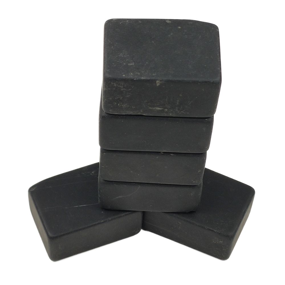 Massageverktyg Sten - Kub - 6st - JQ8.se