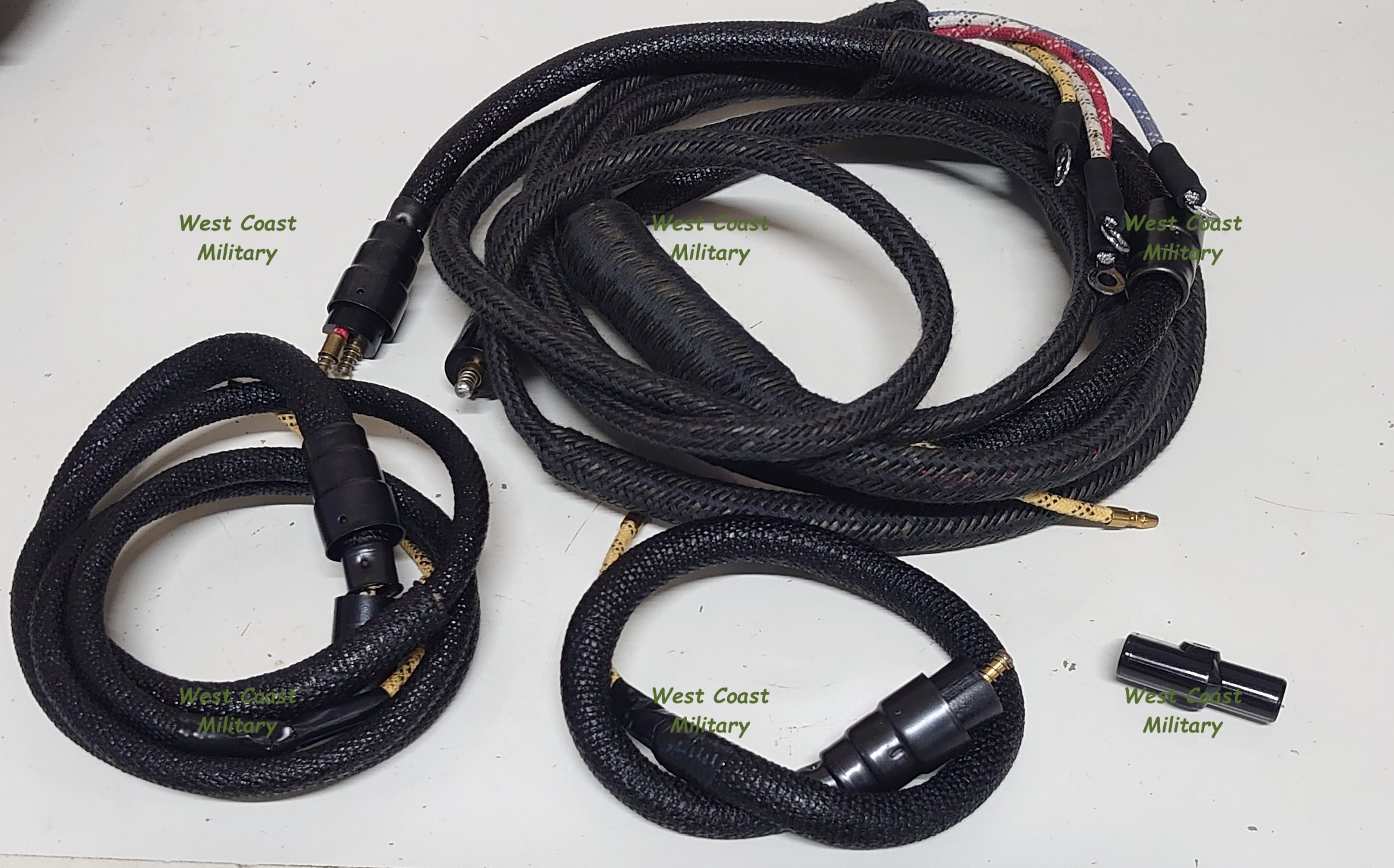 Wiring Bantam - West coast military