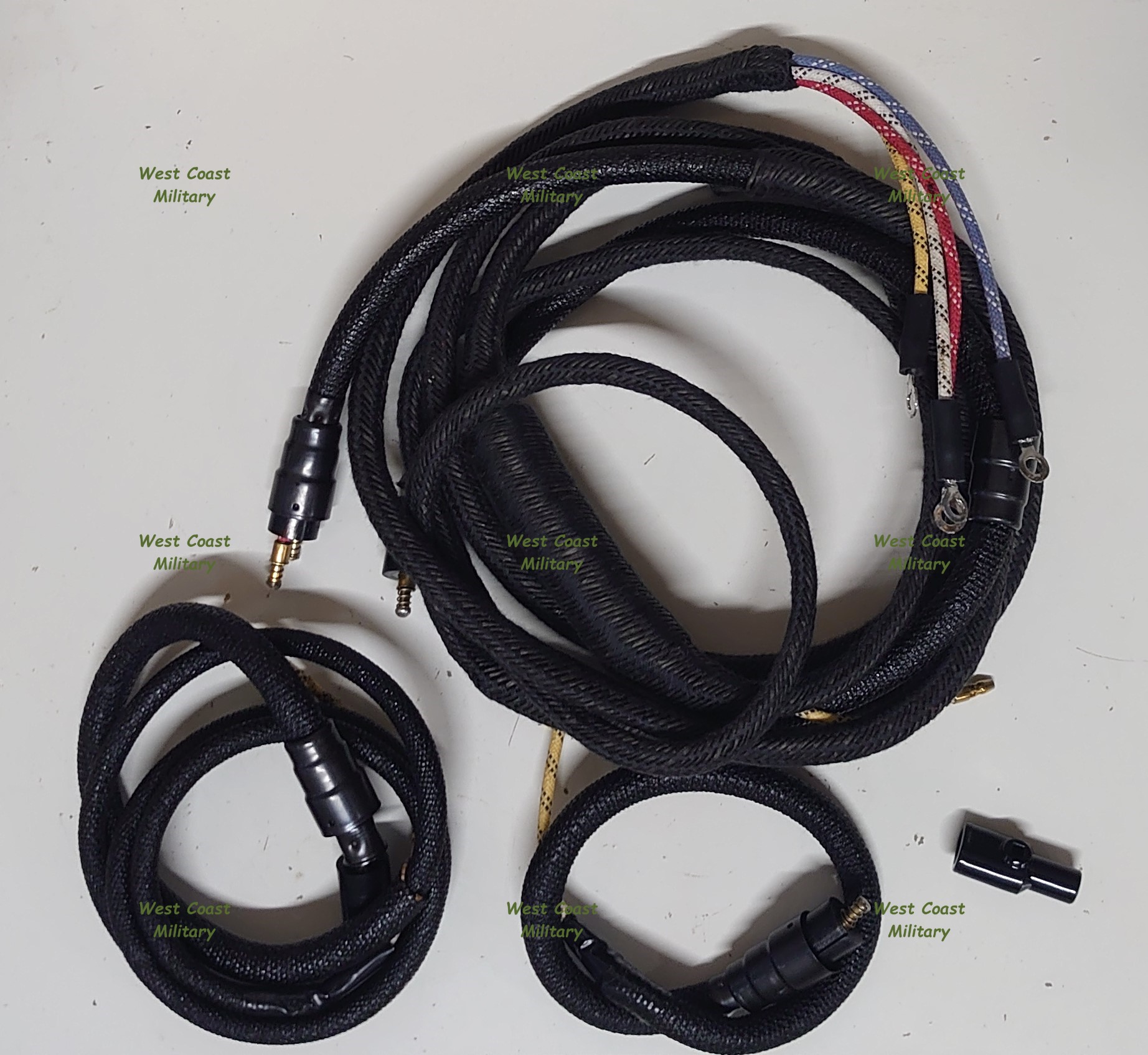 Wiring Bantam - West coast military