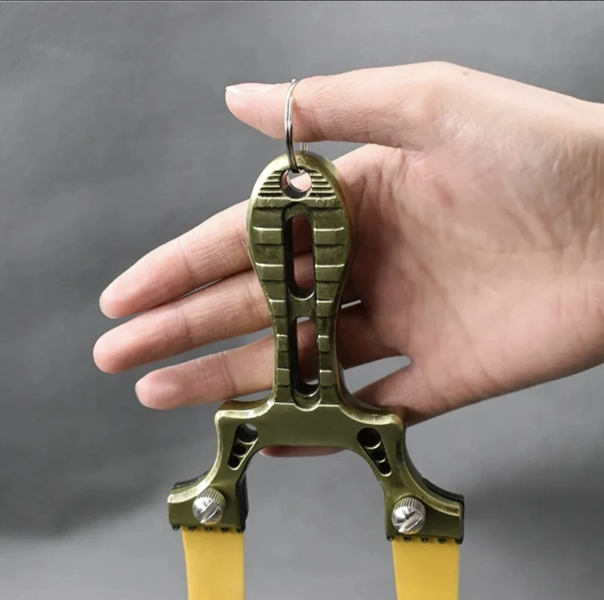 Slangbella Metall - gameretro.se