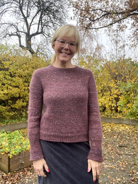 Teodoras tröja - Schyssta Nystan