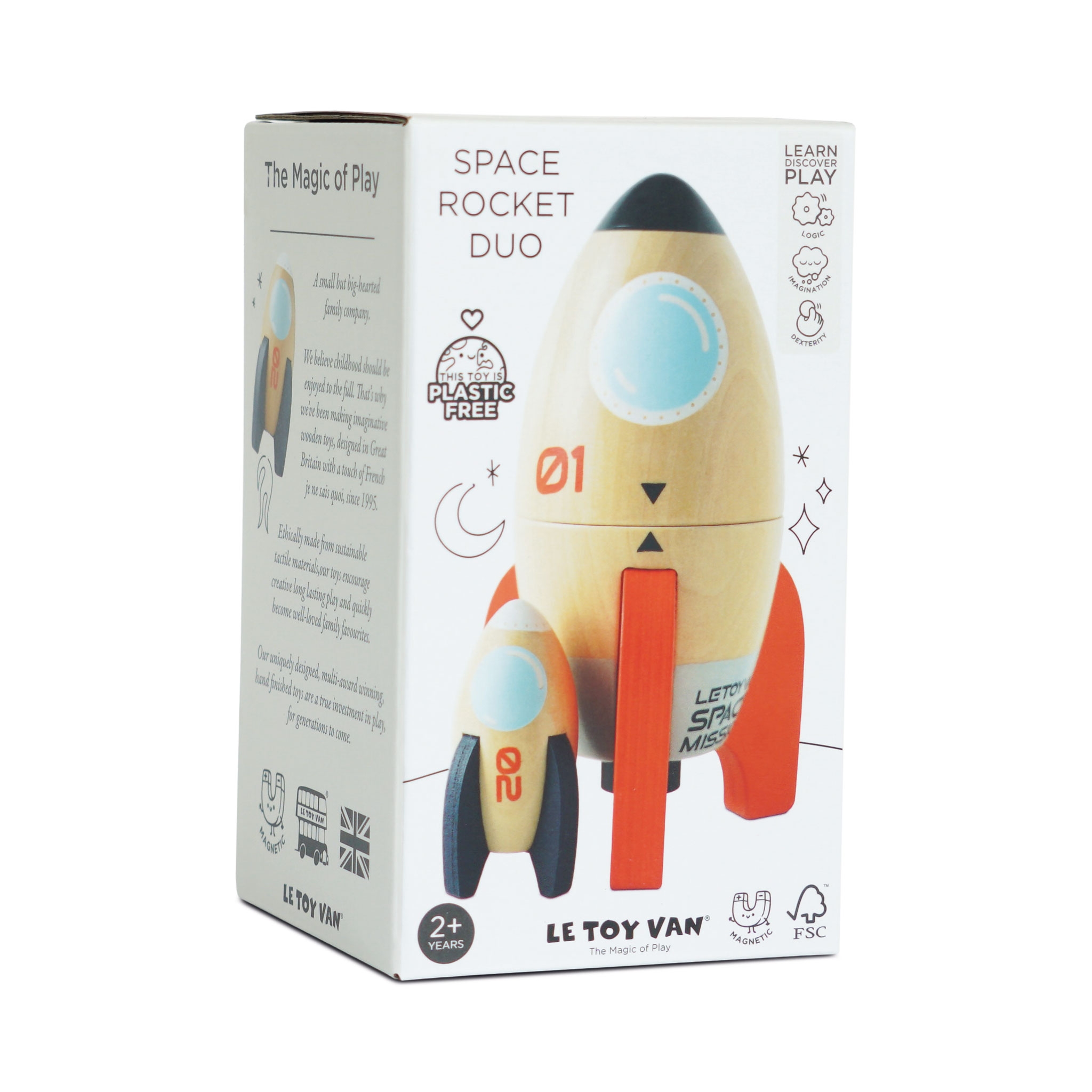 Rocket Duo - Kalikå