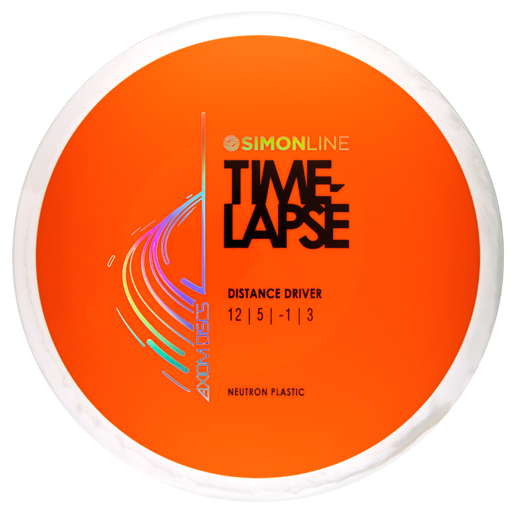 Distance Driver Simon Line Neutron Time-Lapse Axiom Discs - DiscFabriken