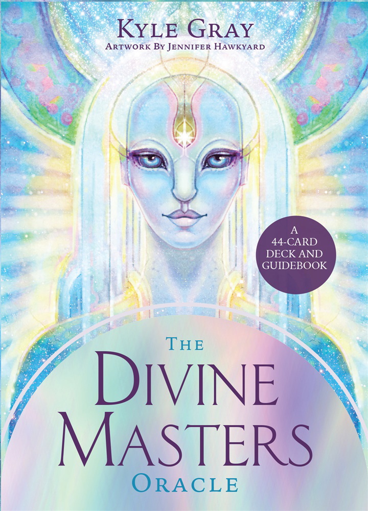 Stengarden.com - The Divine Masters Oracle - Kyle Gray