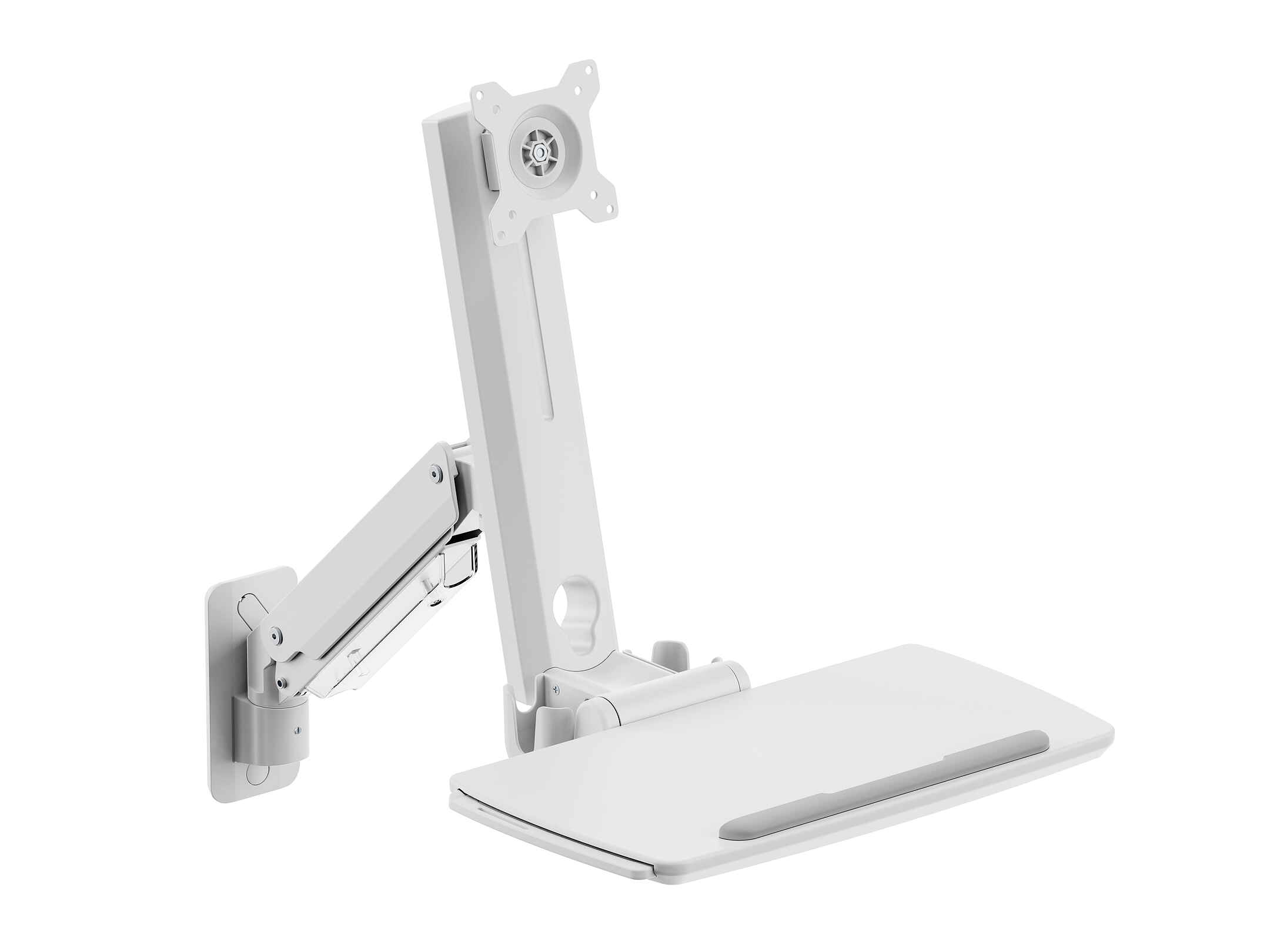 M Workstation Arm Single Basic - Multibrackets