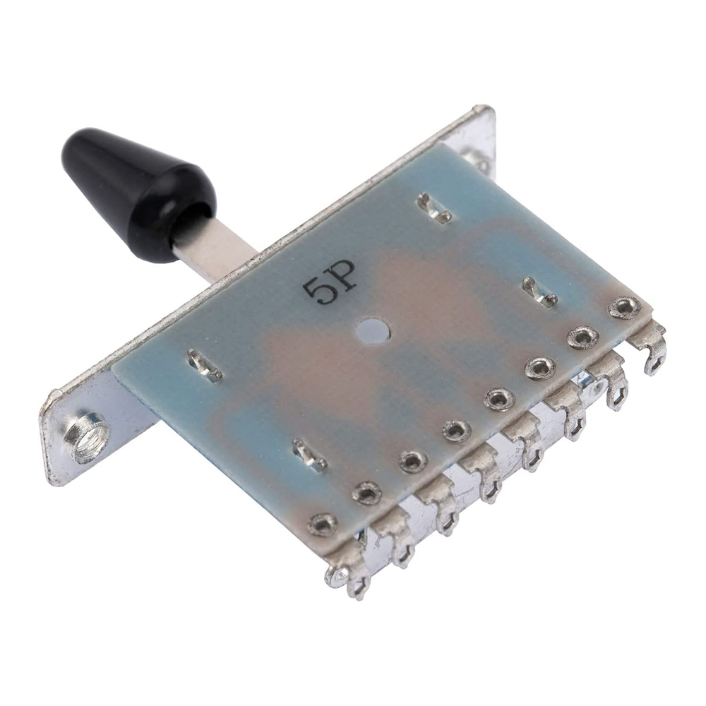 strings.fi - Alpha 5-Way Switch for Strato (Black Tip)