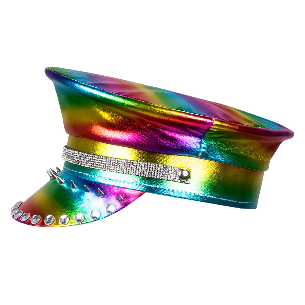 Police cap - Rainbow | HappyPride