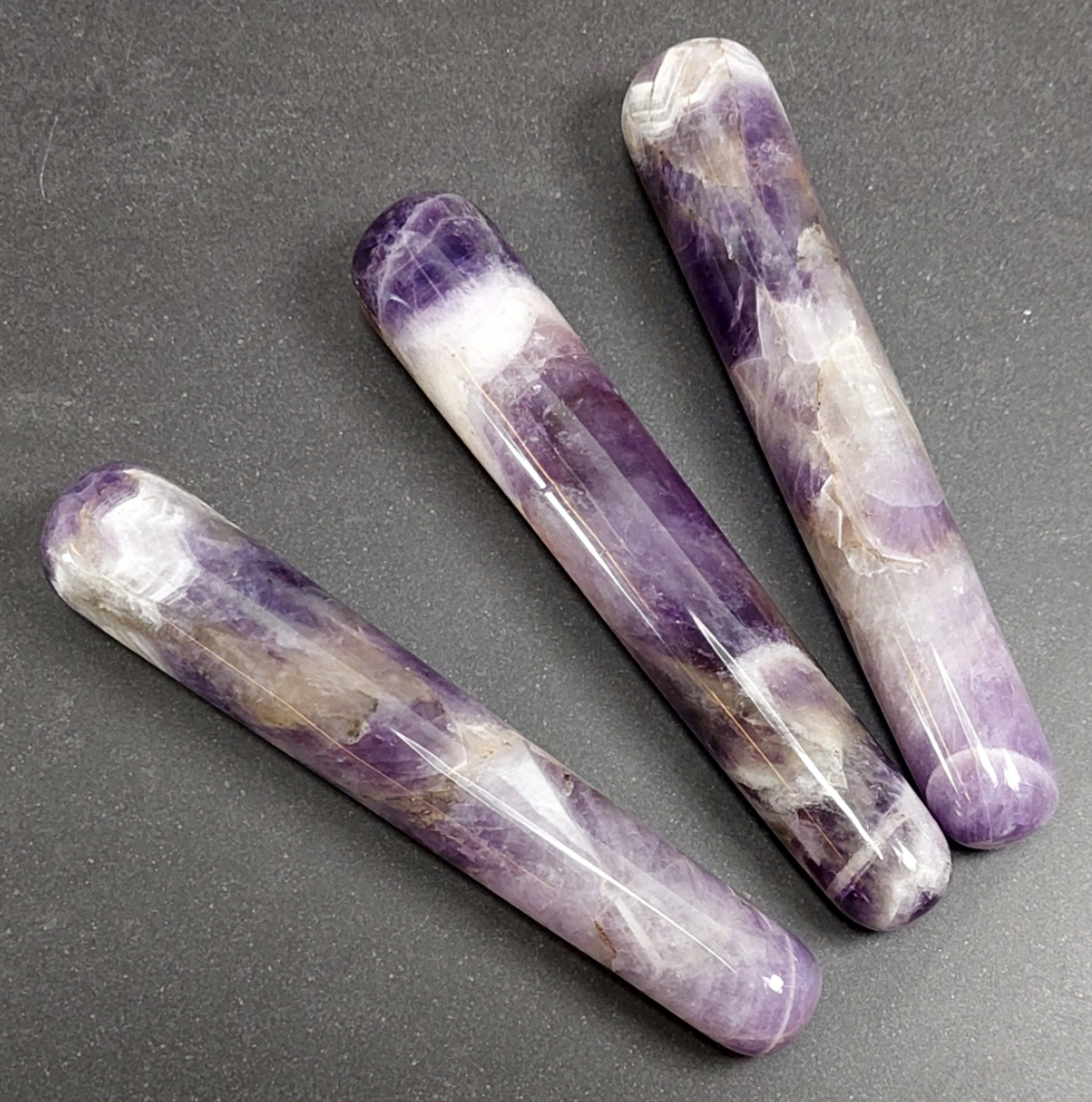 Stengarden.com - Massage Stav - Ametist