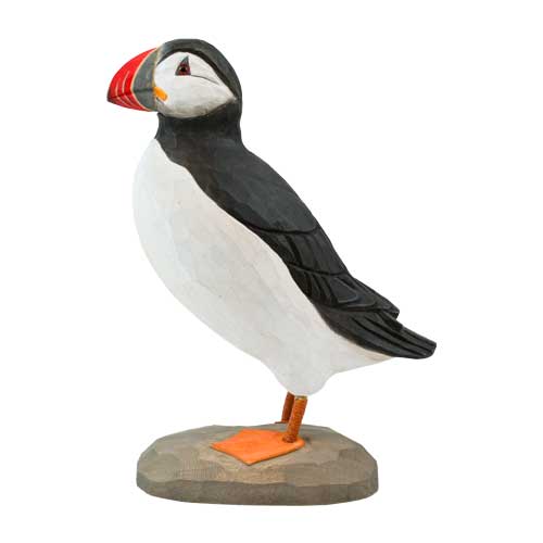 DecoBird Atlantic Puffin - Wildlife Garden Online