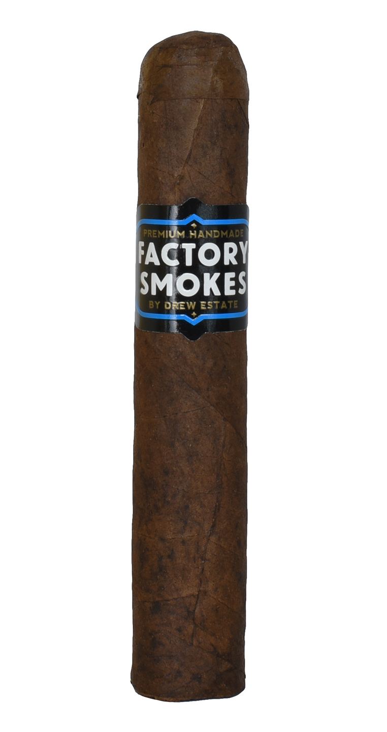 Drew Estate Factory Smokes Robusto Maduro - Roberts Tobak