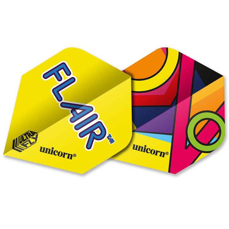Unicorn Ultrafly Flair 2 Shape NO6 - Dartstore Suomi