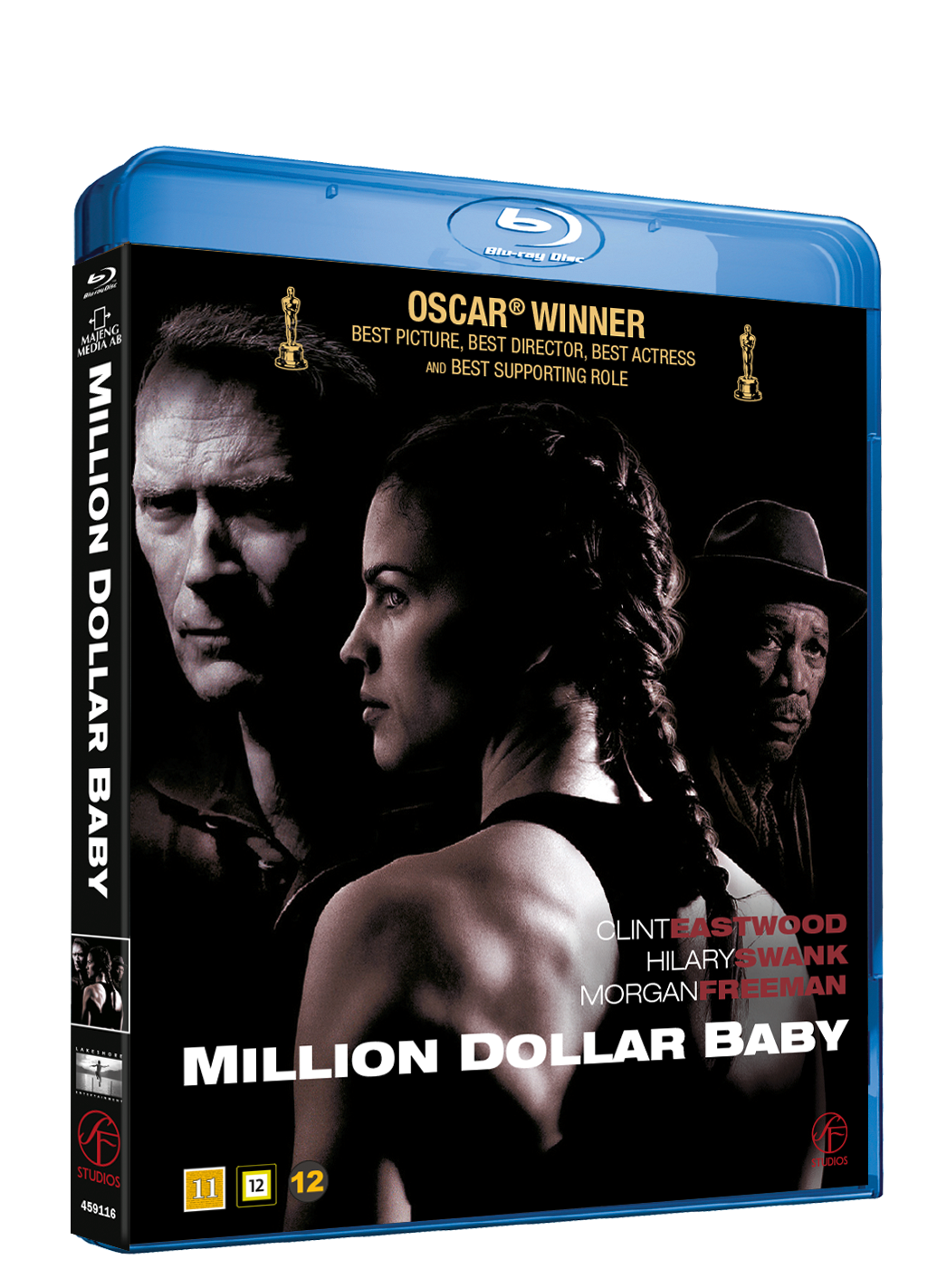 Million Dollar baby Bd - Merch-Shop - Majeng Media AB