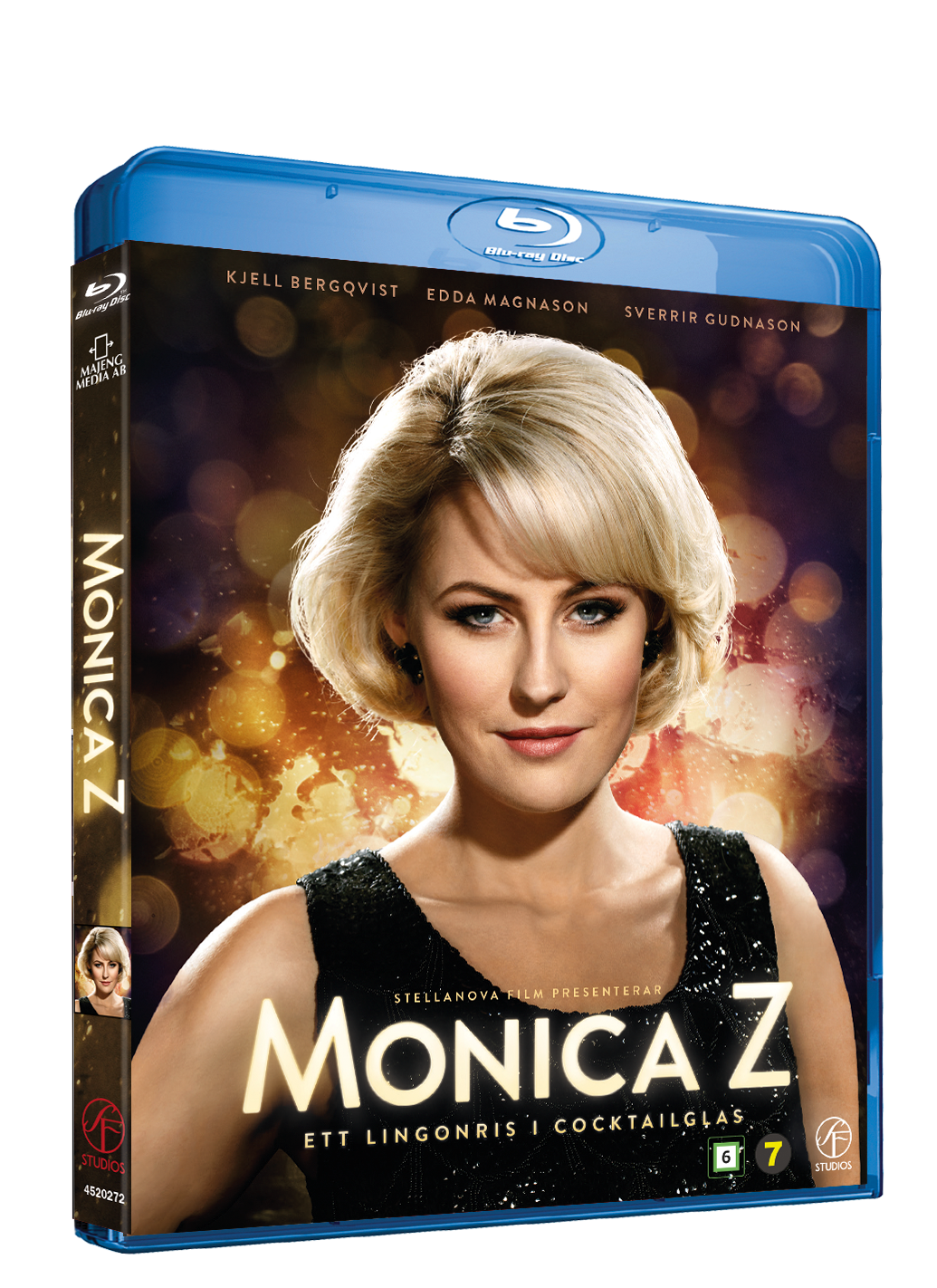 Monica Z BD - Merch-Shop - Majeng Media AB