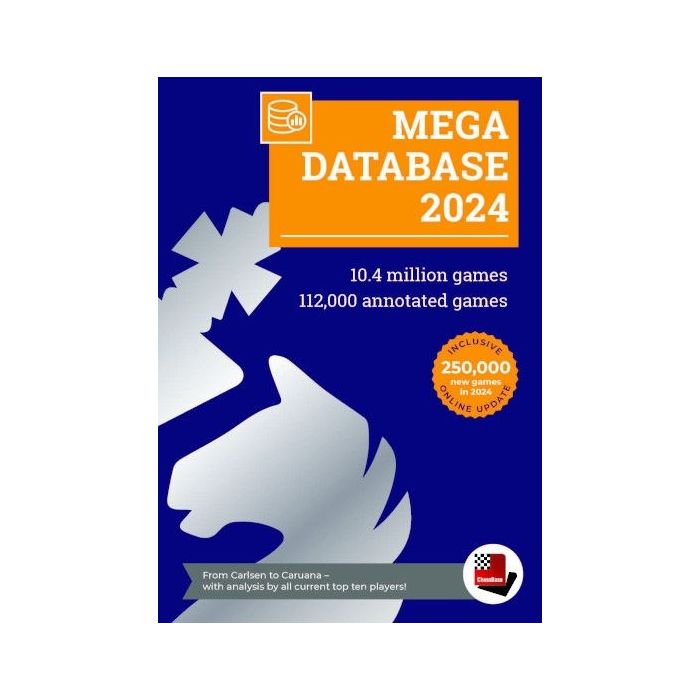 Mega Database 2024 - schackbutiken