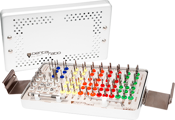 Surgical kit for Meisinger Octagon Tissue Level