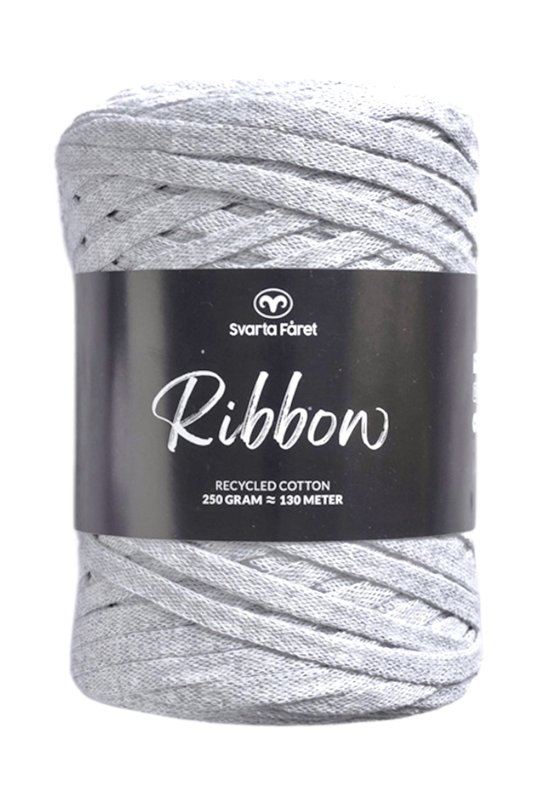 Ribbon Mercury grey - GarnGott