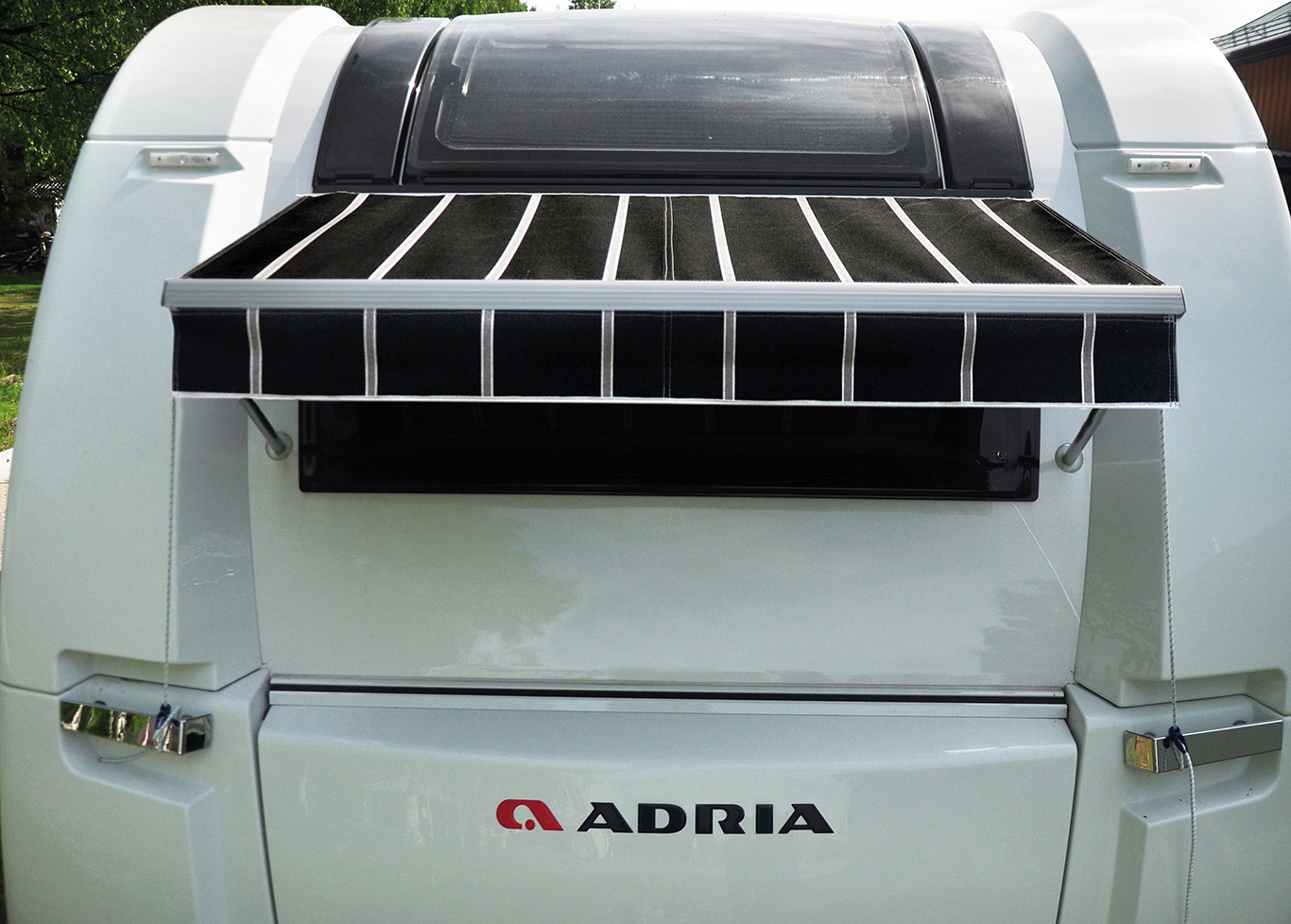 Svenska Tält Markis Lyx - Kämpes Husvagnsservice