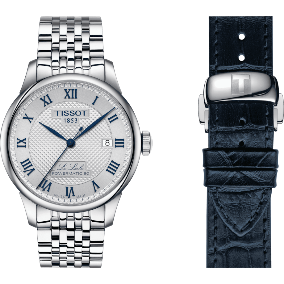 Tissot Le Locle Automatic - Berlins Ur