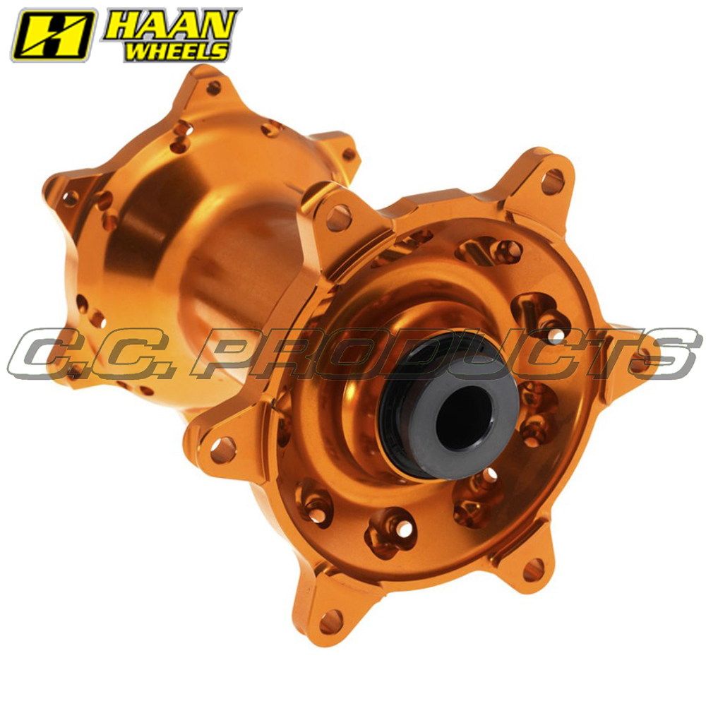 18x4,25 Yamaha 700 Ténéré 19- Rear Wheel (Haan hub)