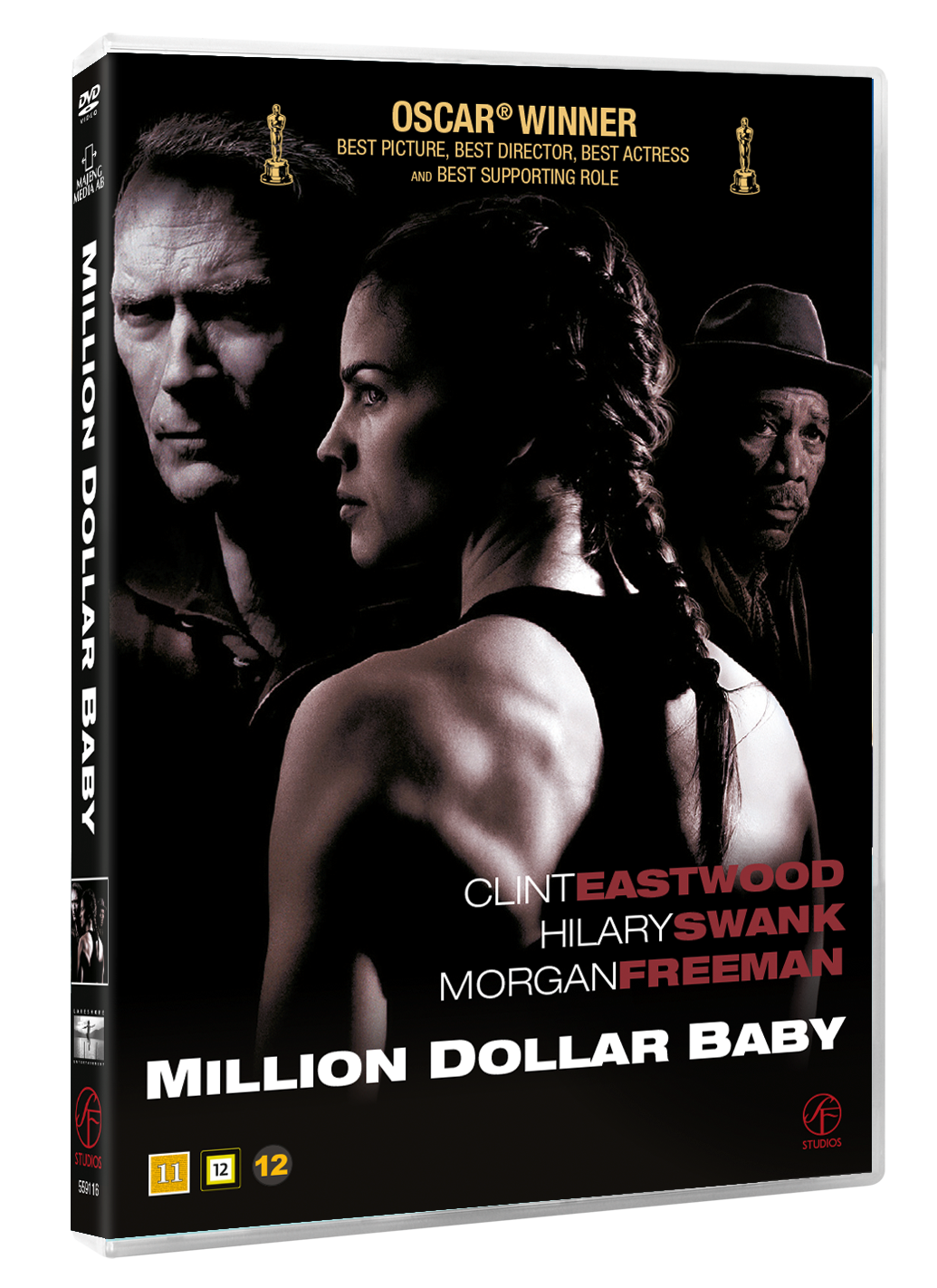 Million Dollar baby - Merch-Shop - Majeng Media AB