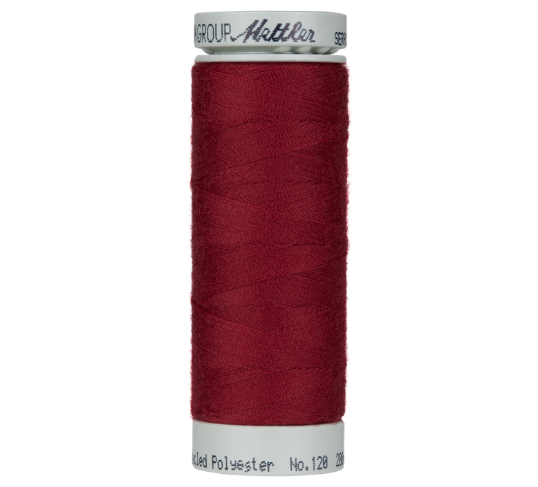 Amann Mettler Seracycle FK 0918 Vinröd - JUKI