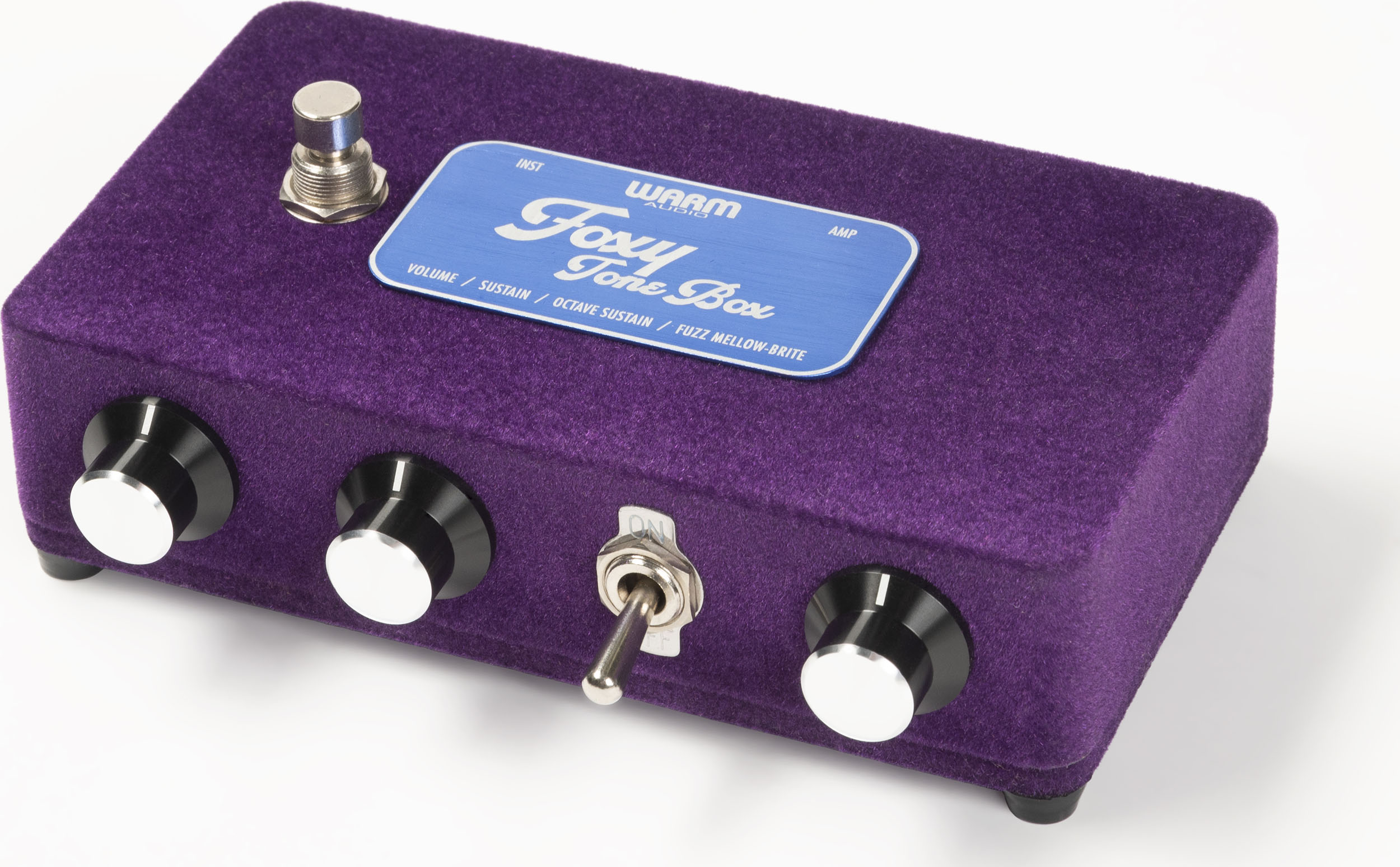 Warm Audio Foxy Tone Box Limited Edition - JAM