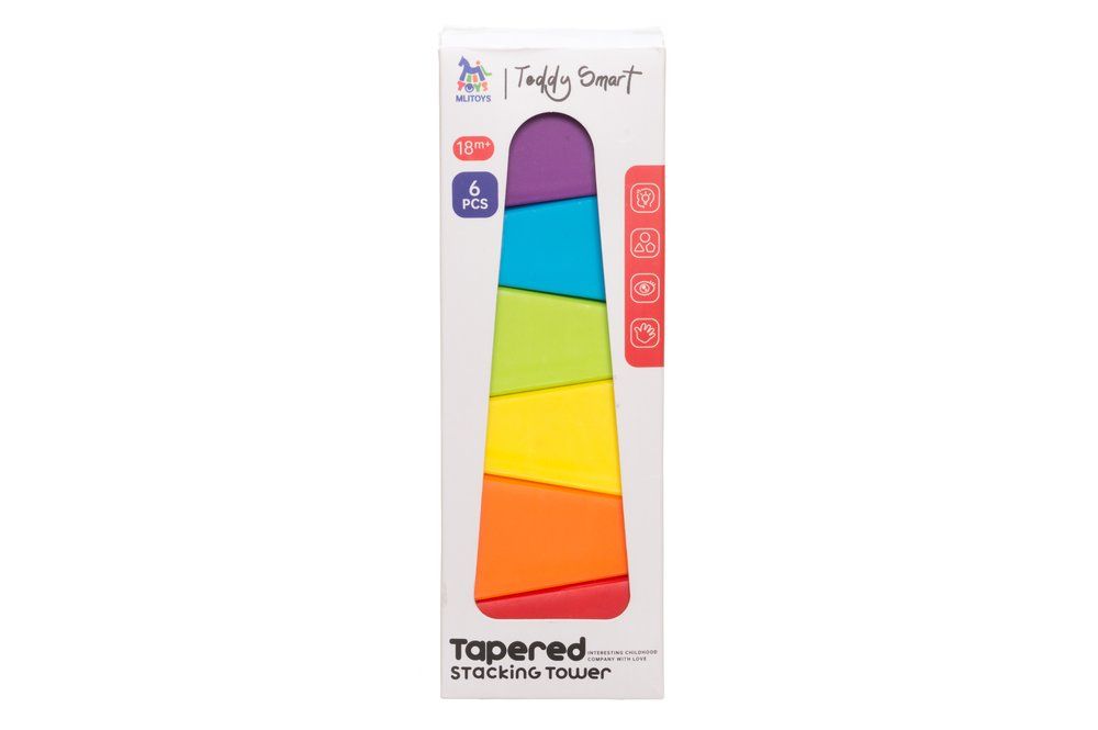 Tapered Stacking tower playset - Robbis Hobby Shop