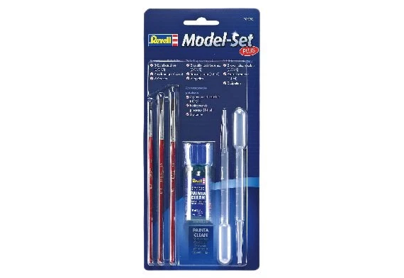 REVELL Model Set Plus "painting" - Robbis Hobby Shop