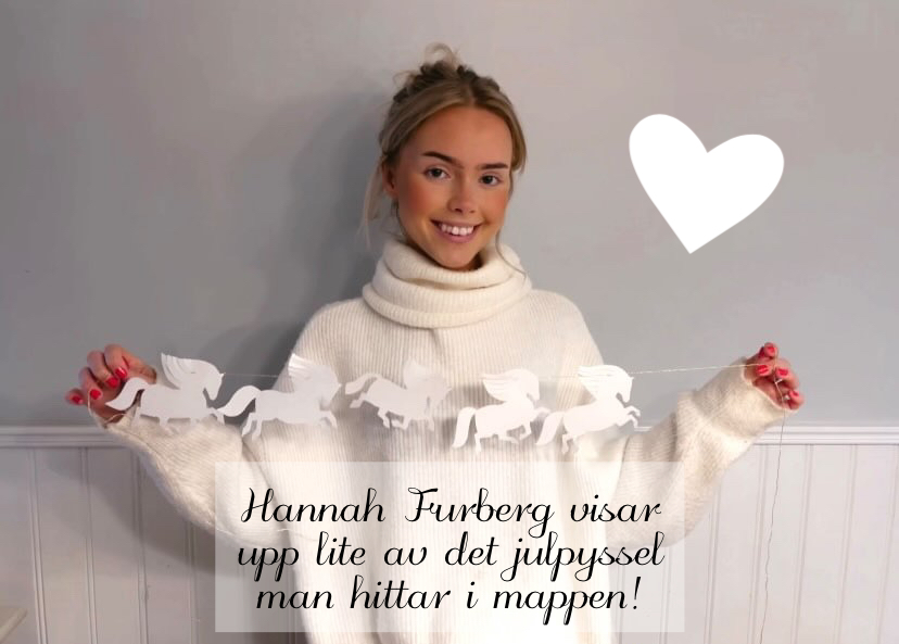 Mulles Digitala Målarbok - JUL 2023 - Innehåller över 20 st Lena ...