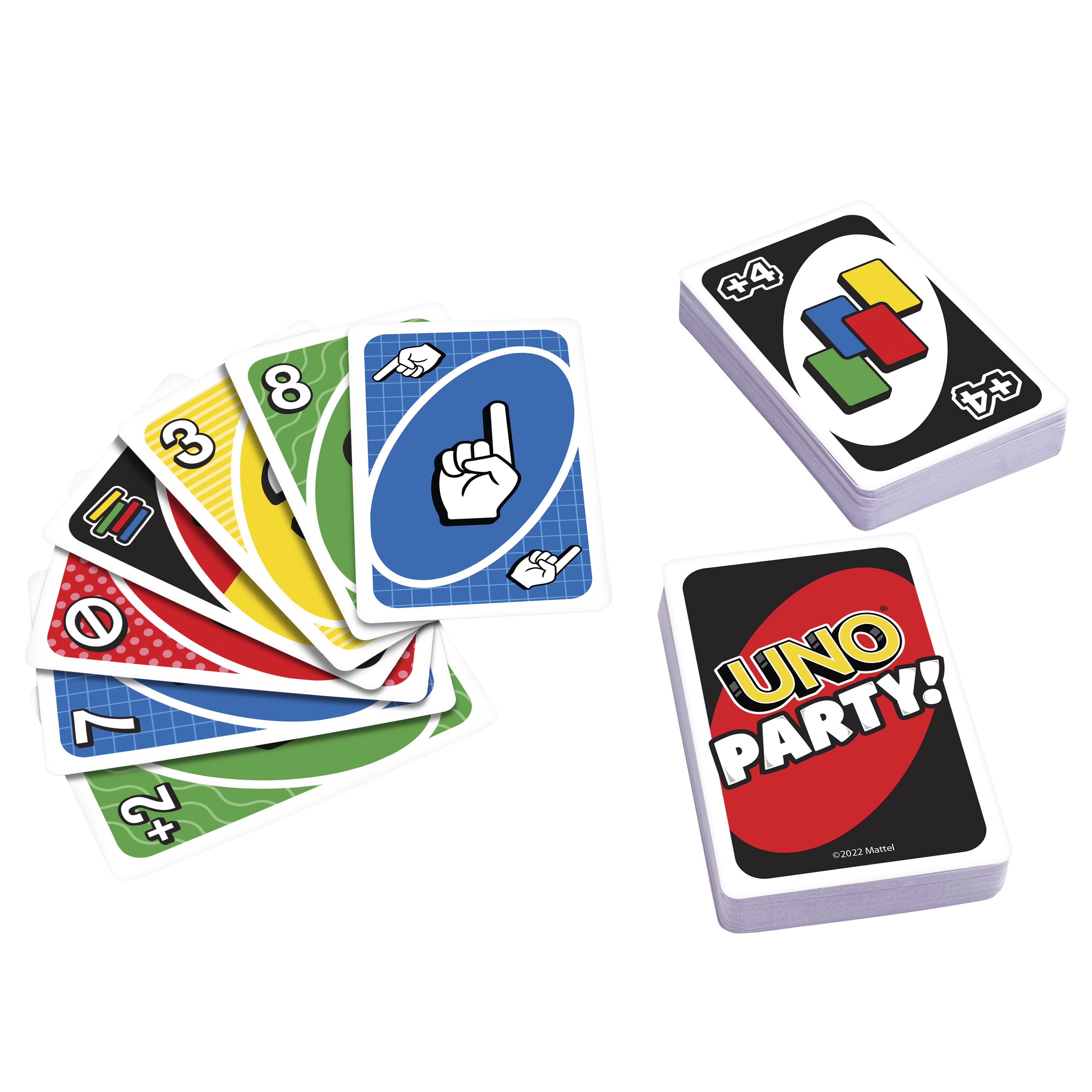Uno Party - Robbis Hobby Shop
