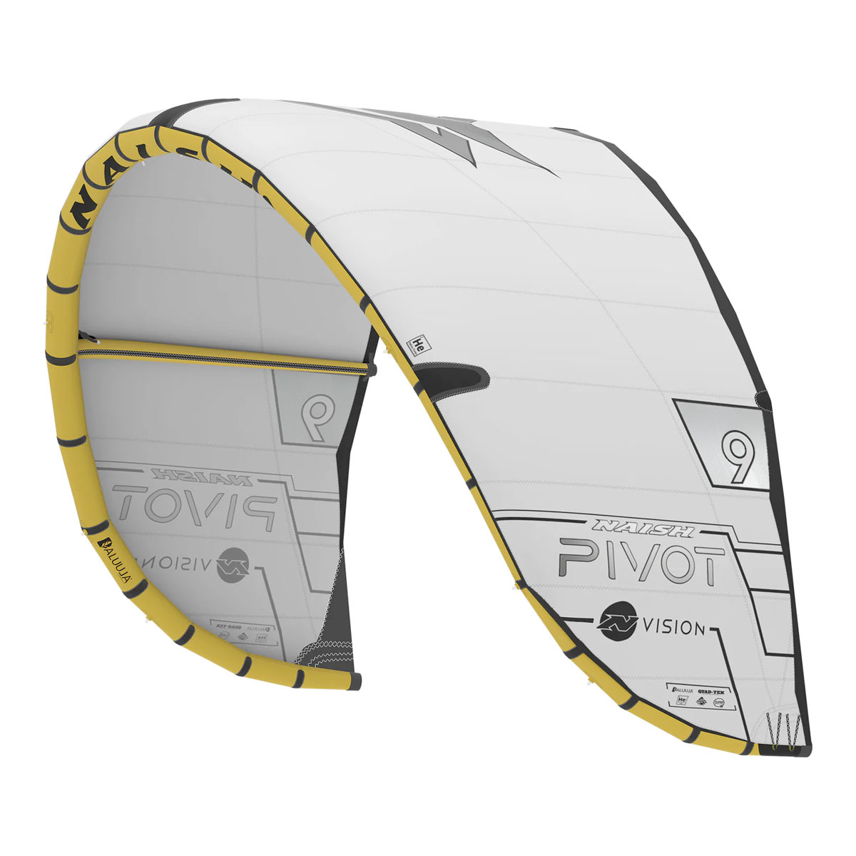Naish Kite Pivot Nvision 2024 - Surfers Paradise Varberg - Vindsurfing ...