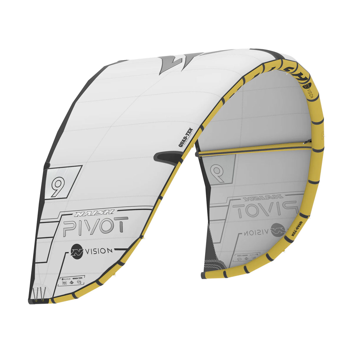 Naish Kite Pivot Nvision 2024 - Surfers Paradise Varberg - Vindsurfing ...
