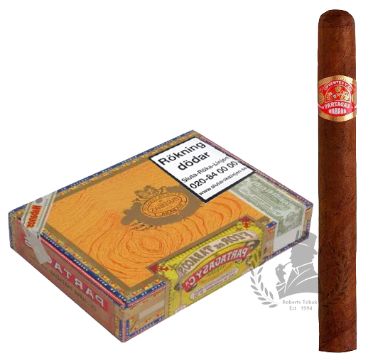 Partagas Super Partagas Låda 25 st - Roberts Tobak