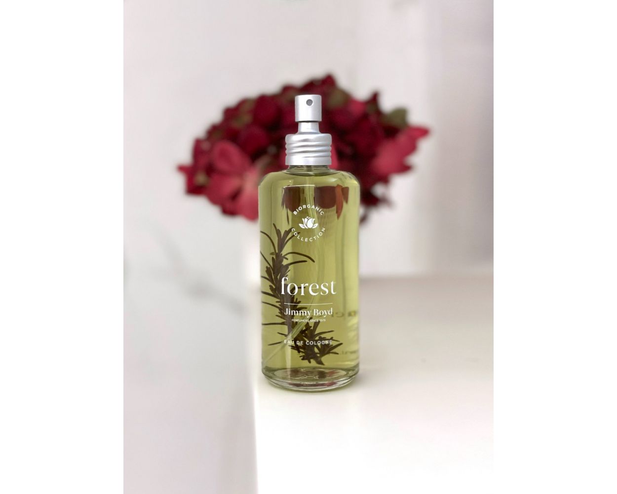 Forest - Eau de Cologne - Jimmy Boyd - Skogsro Spa