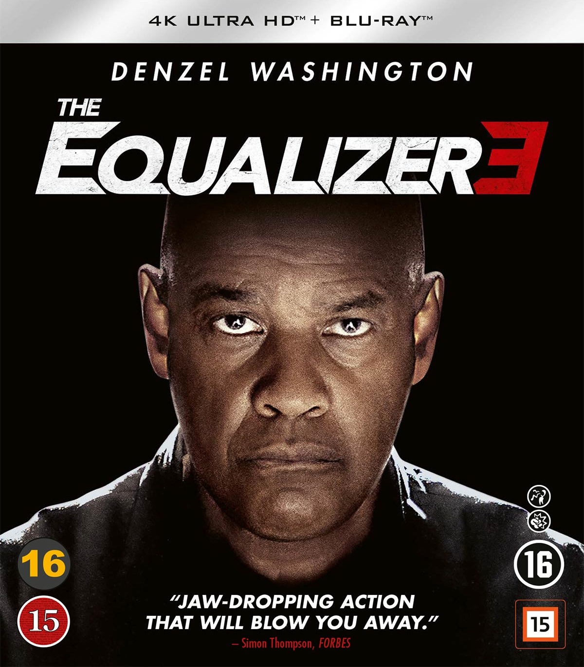 Equalizer 3 (4K Ultra HD + Blu-ray) - Kvarnvideo.se