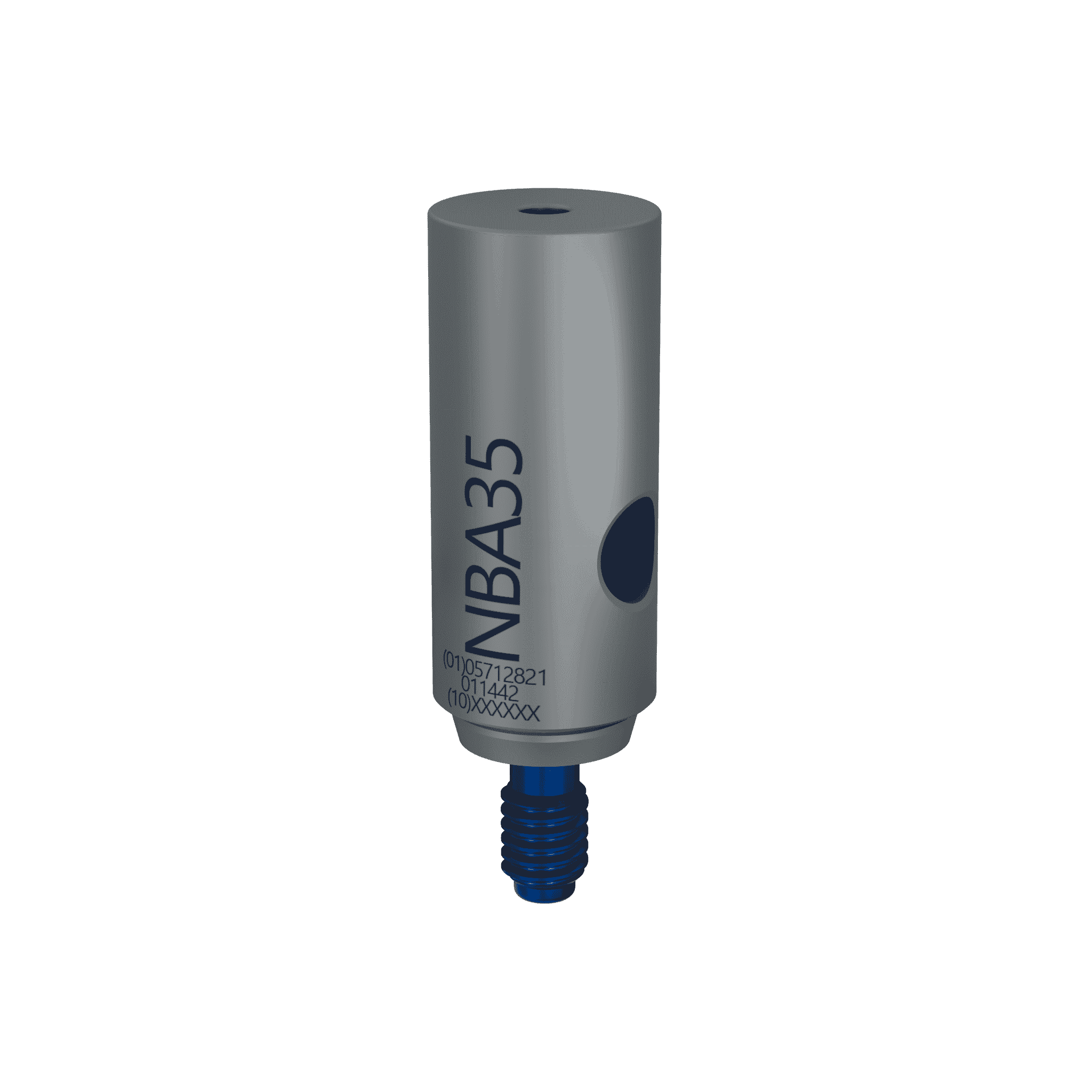 Elos Accurate ScanBody22 - Nobel Conical Connection 5.5 WP - Bridge ...