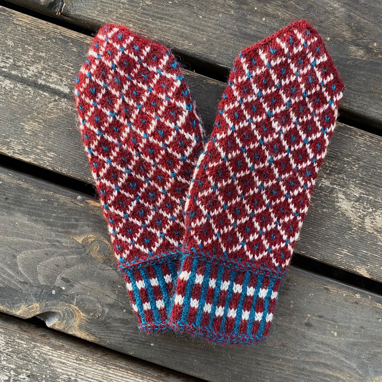 House of Hildur - Lissys Vantar - stick-kit