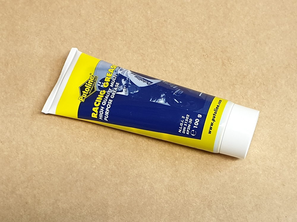 Fett Racing Grease Putoline 100 gram - Bemd Racing - Bemd Suspension