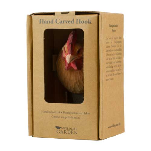 Hook Hen - Wildlife Garden Online