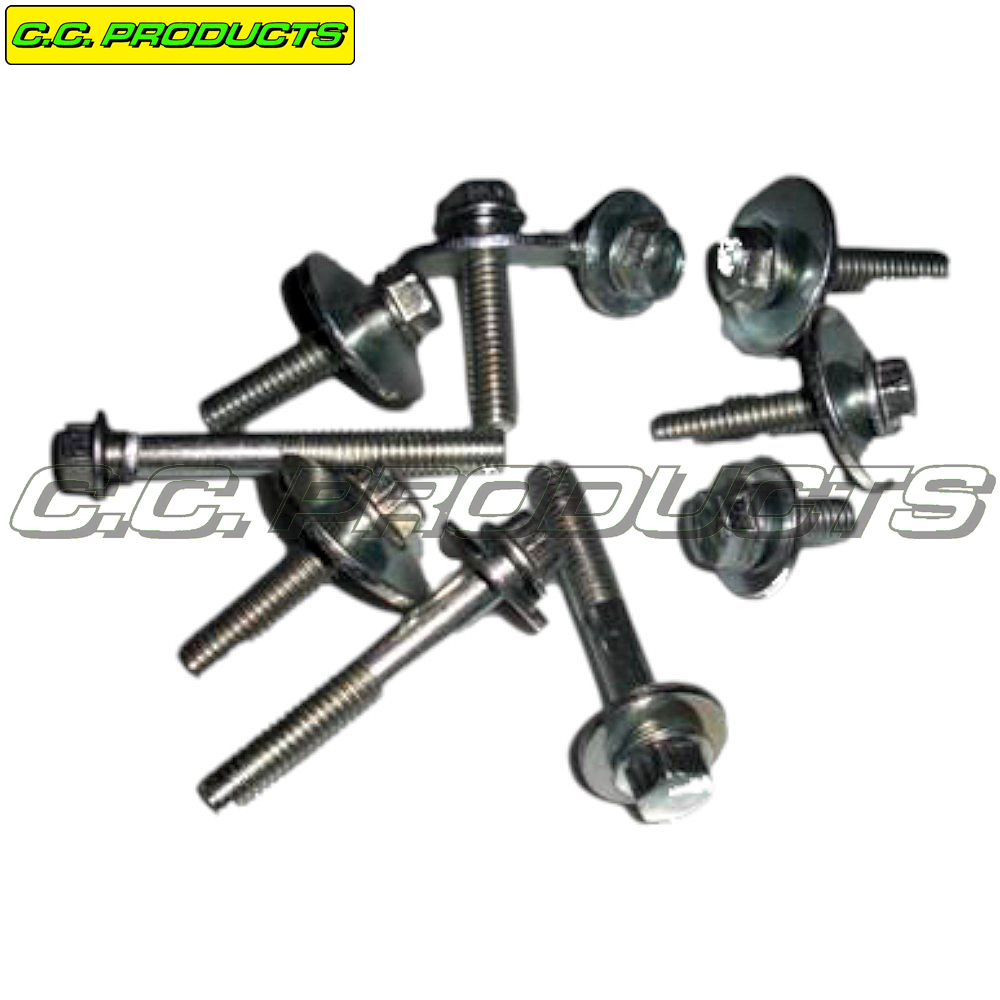 Bult M6 12 mm 1-pack