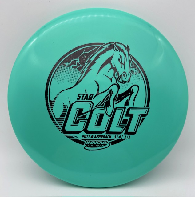 Putt & Approach Star Colt Innova - DiscFabriken