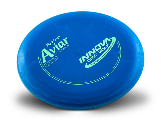 Putt & Approach R-Pro Aviar Innova - DiscFabriken