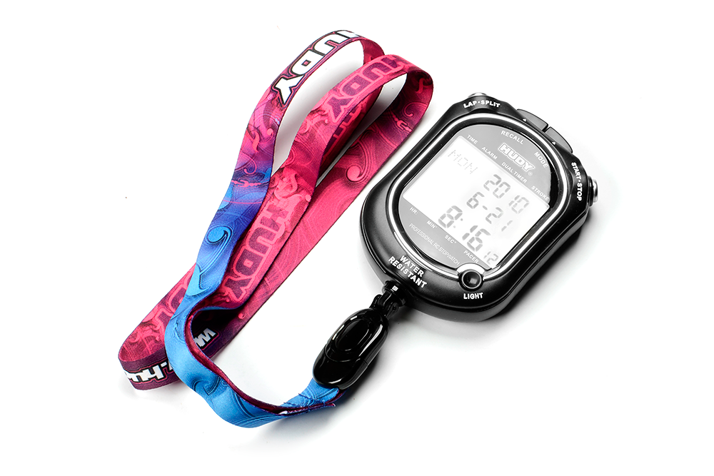 HUDY Racing Stopwatch with XL Display - RCShop